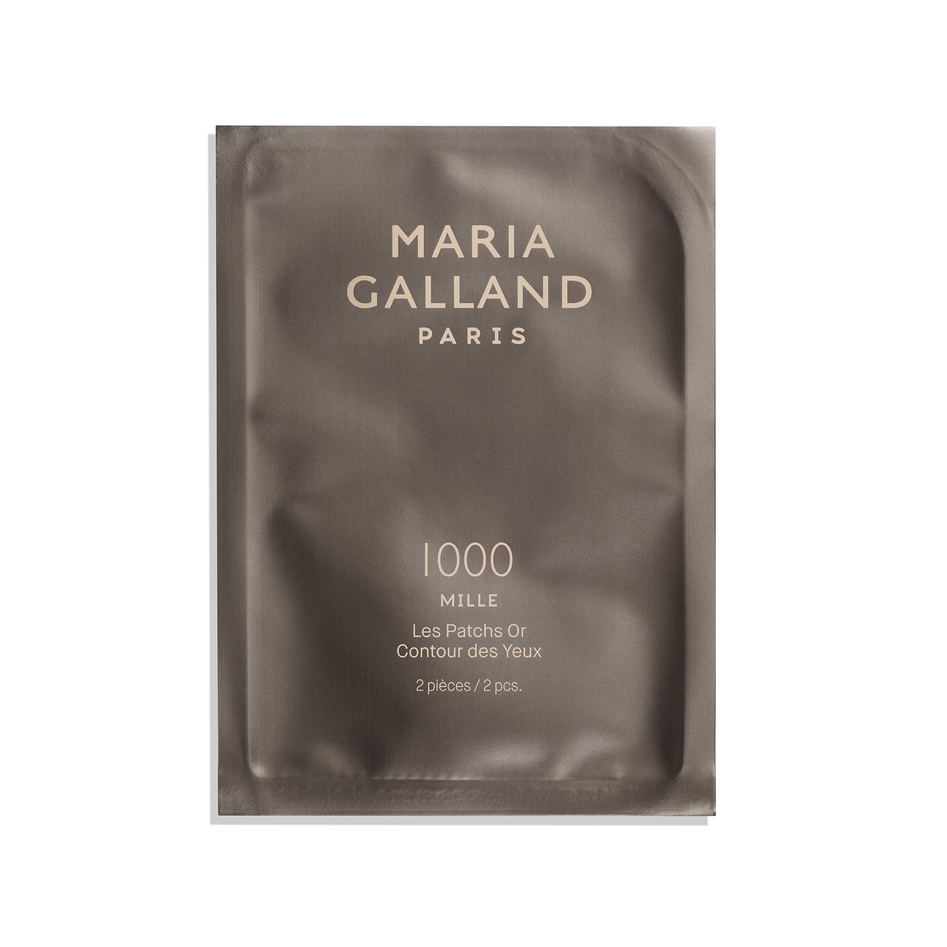 1000 The Golden Eye Patches – Beauty de Luxe Shop